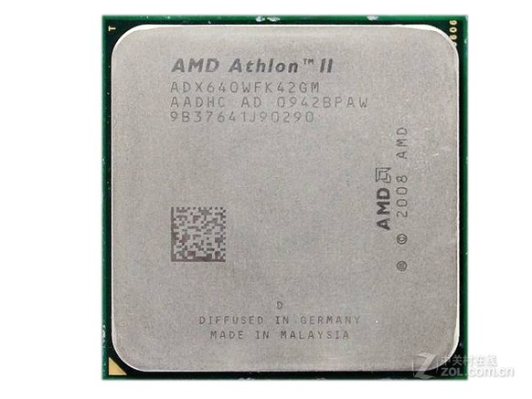 【AMD 速龙II X4 640 散】报价_参数_图片_论坛_AMD 速龙II X4 640（散） CPU报价-ZOL中关村在线