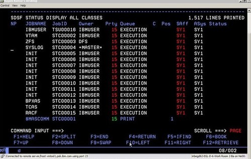 个个都是经典 盘点IBM服务器操作系统_服务器产业-中关村在线