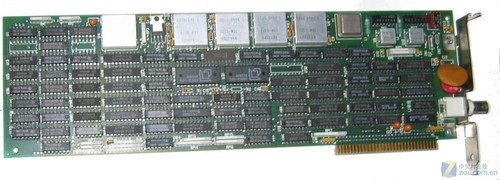 IBM 3270 PC：丰富的硬件扩展_服务器产业-中关村在线