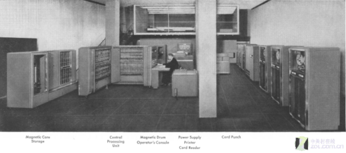 IBM 700/7000开启人工智能_服务器产业-中关村在线
