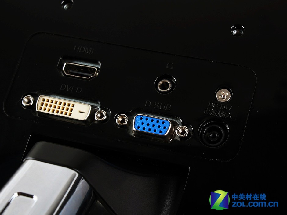 【图】HDMI+LED LG超薄23液晶E2351抢先赏析 第10页-ZOL液晶显示器
