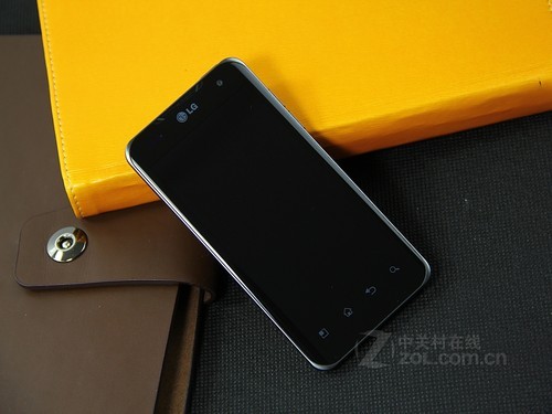 真正的首款双核：LG P990_LG P990_手机生活导购-中关村在线