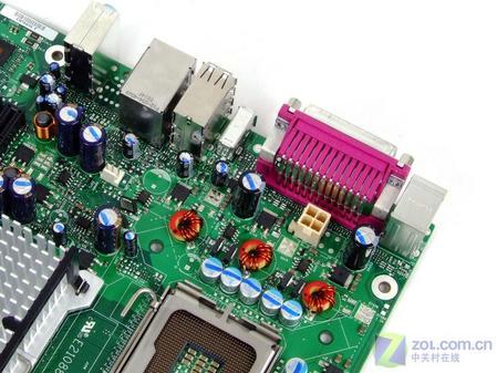 低价冲击市场 英特尔P965主板仅999元_Intel DP965LT_主板行情-中关村在线