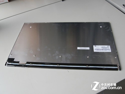 3D液晶面板就长这个样子_三星 S23A950D_液晶显示器评测-中关村在线