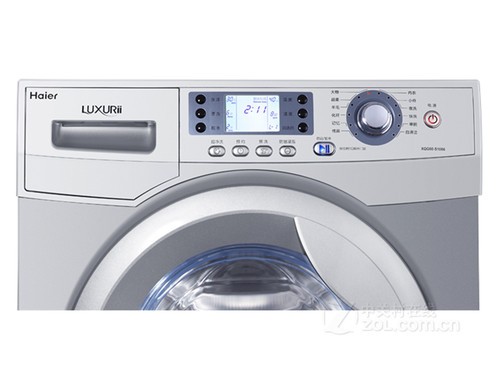 零碳芯变频 海尔XQG70-BS1286滚筒简评_海尔 XQG70-BS1286_家电洗衣机-中关村在线