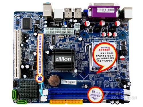 【杰灵主板】杰灵主板报价及图片大全-ZOL中关村在线