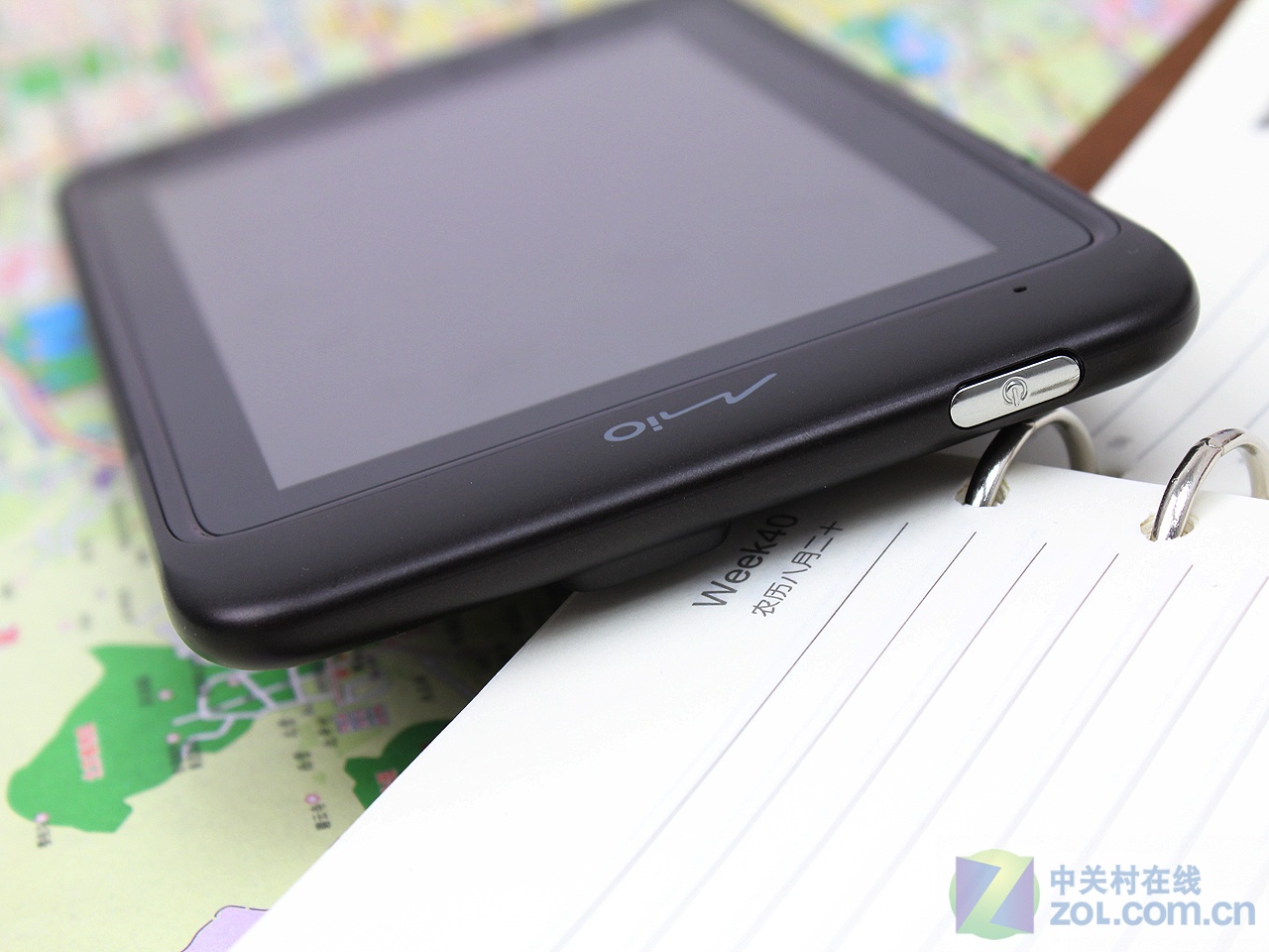 导航？平板？宇达电通MioPad6精美图赏-第33页-GPS-ZOL中关村在线