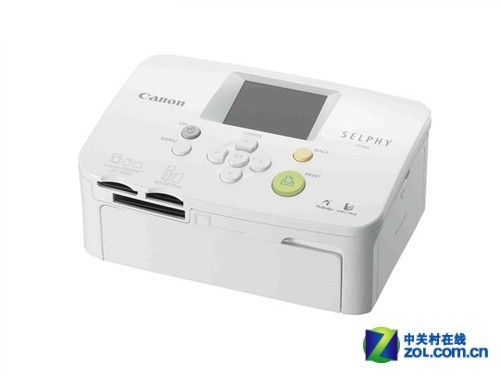 迷人照片打印机 佳能炫飞CP760简析_佳能 CP760_办公打印导购-中关村在线