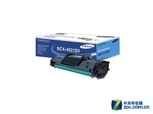 三星黑色硒鼓 SCX-4521D3/XIL简析_三星 SCX-4521D3/XIL_办公打印导购-中关村在线