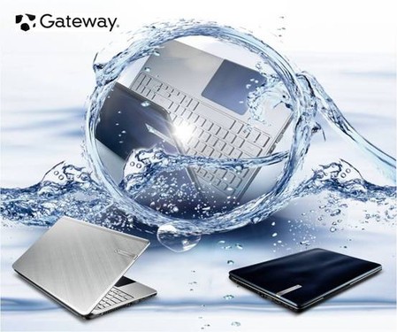 新年时尚登场 Gateway促销惊喜妆点你_Gateway笔记本电脑_厂商动态-中关村在线