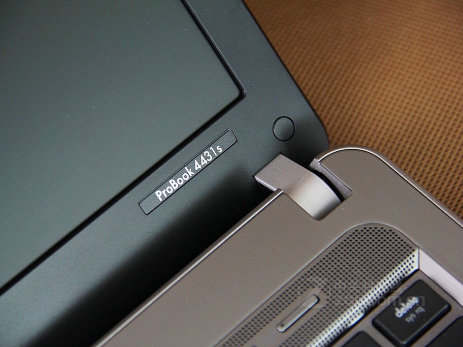 【图】考究金属材质 HP ProBook 4331s美图赏 第5页-ZOL笔记本