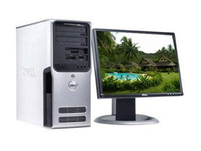【高清图】戴尔(dell)Dimension 1100n(220303) 图3-ZOL中关村在线