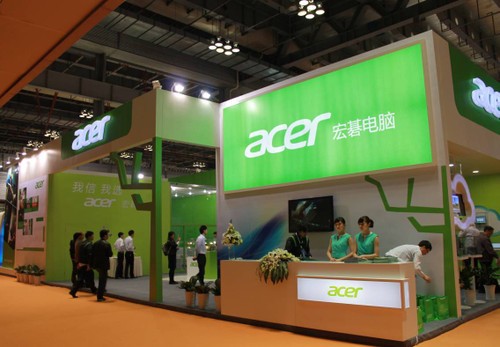 AcerCloud云博会放异彩 宏碁“无线更无限”带来自由畅享_Acer宏碁台式电脑_厂商动态-中关村在线