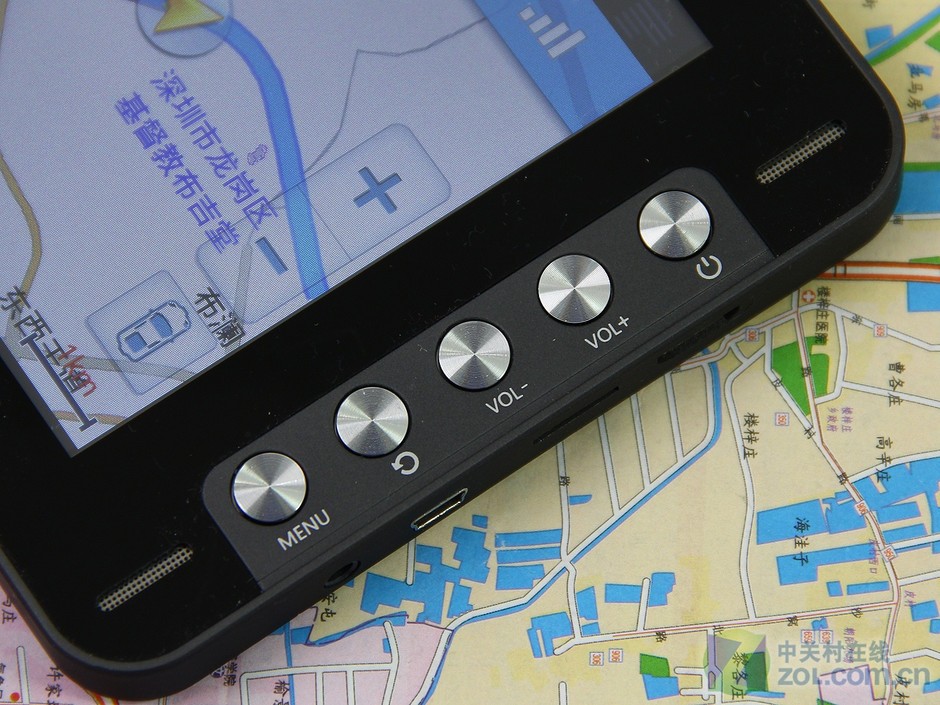 Android智能导航平板 纽曼H7精美图赏-第18页-GPS-ZOL中关村在线