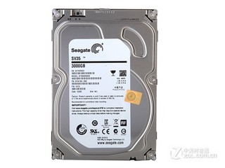 【希捷SV35 3TB SATA3 ST3000VX000 监控级3.5寸硬盘】报价_参数_图片_论坛_Seagate SV35 3TB ...