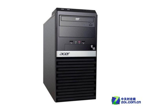 商祺易主后首款PC 宏碁N4610新品上市_台式电脑新闻-中关村在线