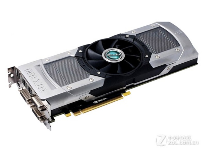 Inno3D GTX690 游戏至尊版【报价_图片_参数_评测】_广州品烨DIY装机商城-ZOL商城