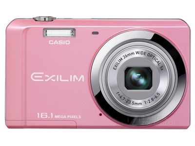 【高清图】卡西欧(casio)EX-Z6 图1-ZOL中关村在线