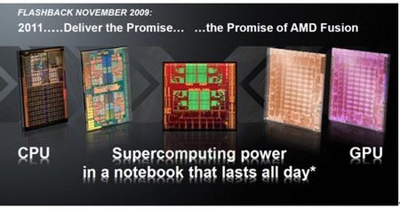 超频更轻松 解读APU统一CPU-GPU架构优势_厂商动态-中关村在线