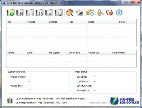 大容量内存玩转RAMDISK_主板新闻-中关村在线