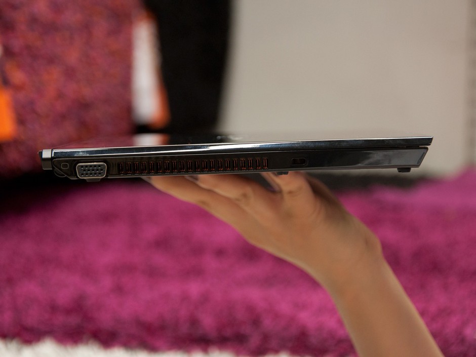 【图】依然极致轻薄 索尼VAIO Z13惊艳亮相 第17页-ZOL笔记本