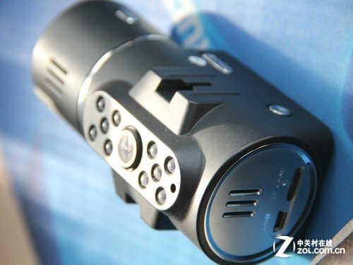 高清双头拍摄 中恒SG21行车记录仪简评_中恒便携式PND_GPS评测-中关村在线