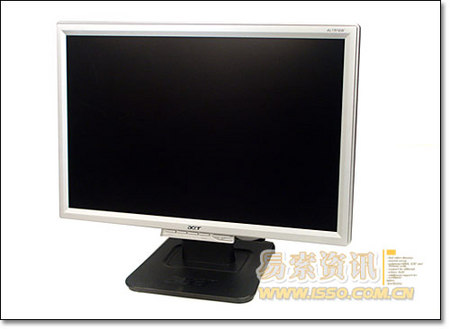 最廉19英寸宽屏LCD Acer AL1916W试用_Acer AL1916WAs_液晶显示器评测-中关村在线