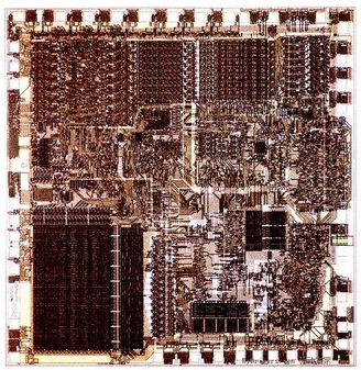 Intel芯片设计35年：从4004到80核心_CPUCPU新闻-中关村在线