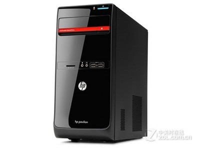 【高清图】惠普(hp)ProDesk 480 G2 MT(G1840)整体外观图 图1-ZOL中关村在线