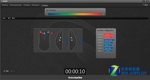 全面对比 赛睿sensei与senseiRAW该买谁（全文）_SteelSeries Sensei RAW类肤版游戏鼠标_键鼠评测-中关村在线