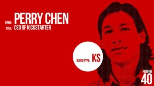Kickstarter网站CEO_游戏网络游戏-中关村在线