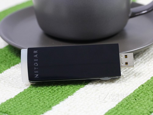 3D高清视频流和在线游戏的理想之选_NETGEAR WNDA4100_网络设备评测-中关村在线