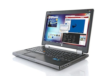 移动也强悍--HP EliteBook 8560w惊喜促销_惠普笔记本电脑_笔记本行情-中关村在线