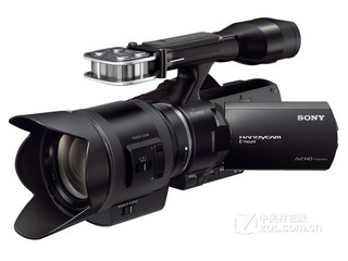 【索尼NEX-VG30E】报价_参数_图片_论坛_SONY NEX-VG30E索尼数码摄像机报价-ZOL中关村在线