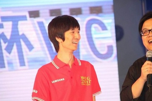 WCG冠军Infi：总决赛坚守魔兽 Sky仍是最大障碍_游戏电子竞技-中关村在线