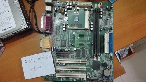 献给DIYer 34位资深网友展示古董PC(上)（全文）_主板评测-中关村在线