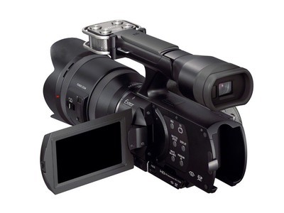 【索尼NEX-VG30E】报价_参数_图片_论坛_SONY NEX-VG30E索尼数码摄像机报价-ZOL中关村在线