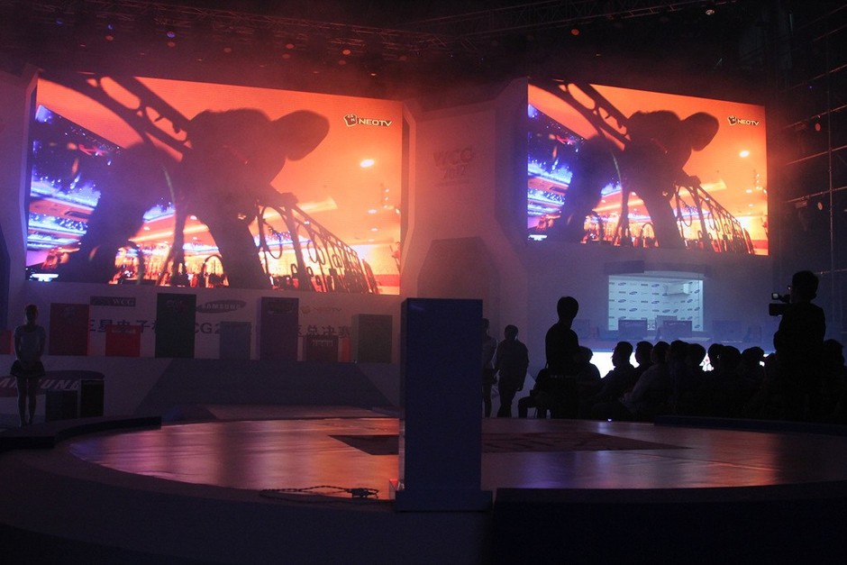 WCG2012中国区总决赛：开幕式&首日精选图赏-第28页-游戏频道-ZOL中关村在线