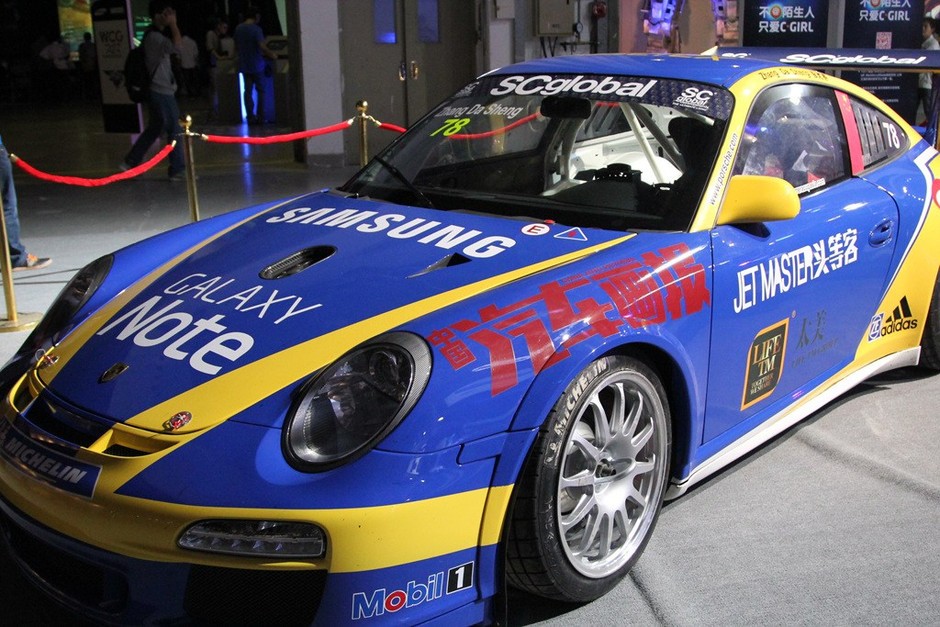 WCG2012中国区总决赛：开幕式&首日精选图赏-第24页-游戏频道-ZOL中关村在线